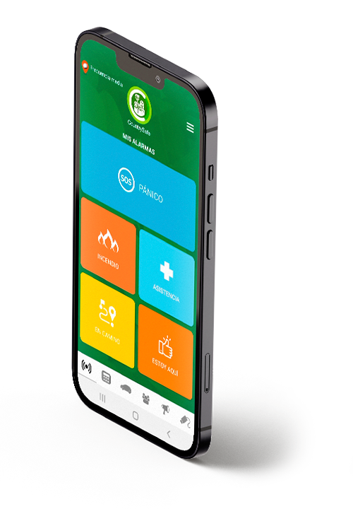 CountrySafe – Seguridad para Countries y Barrios Cerrados